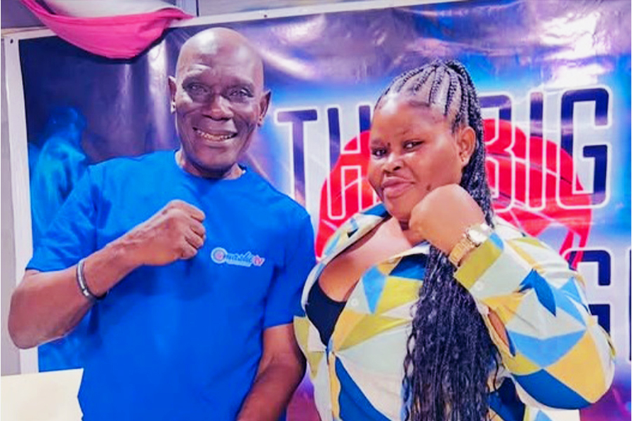 OmashiTV | The only Ga Tv station on all digital TVs.